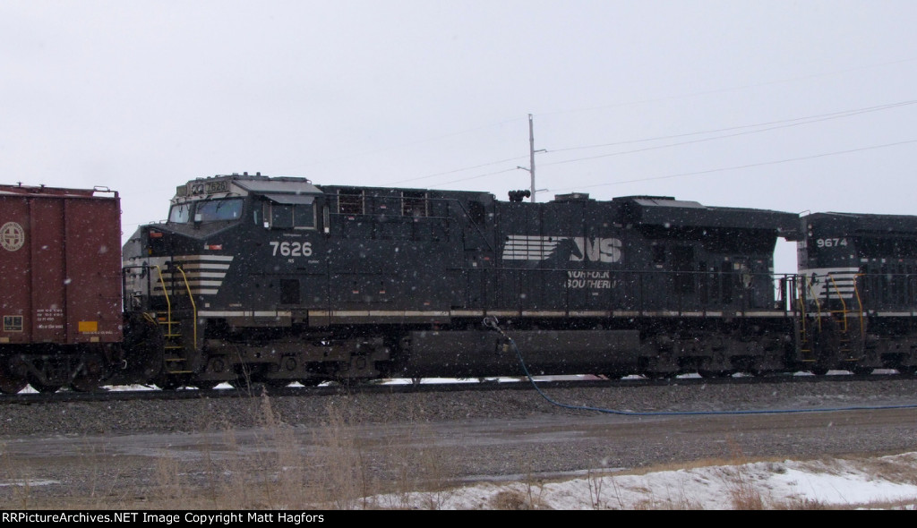 NS 7626